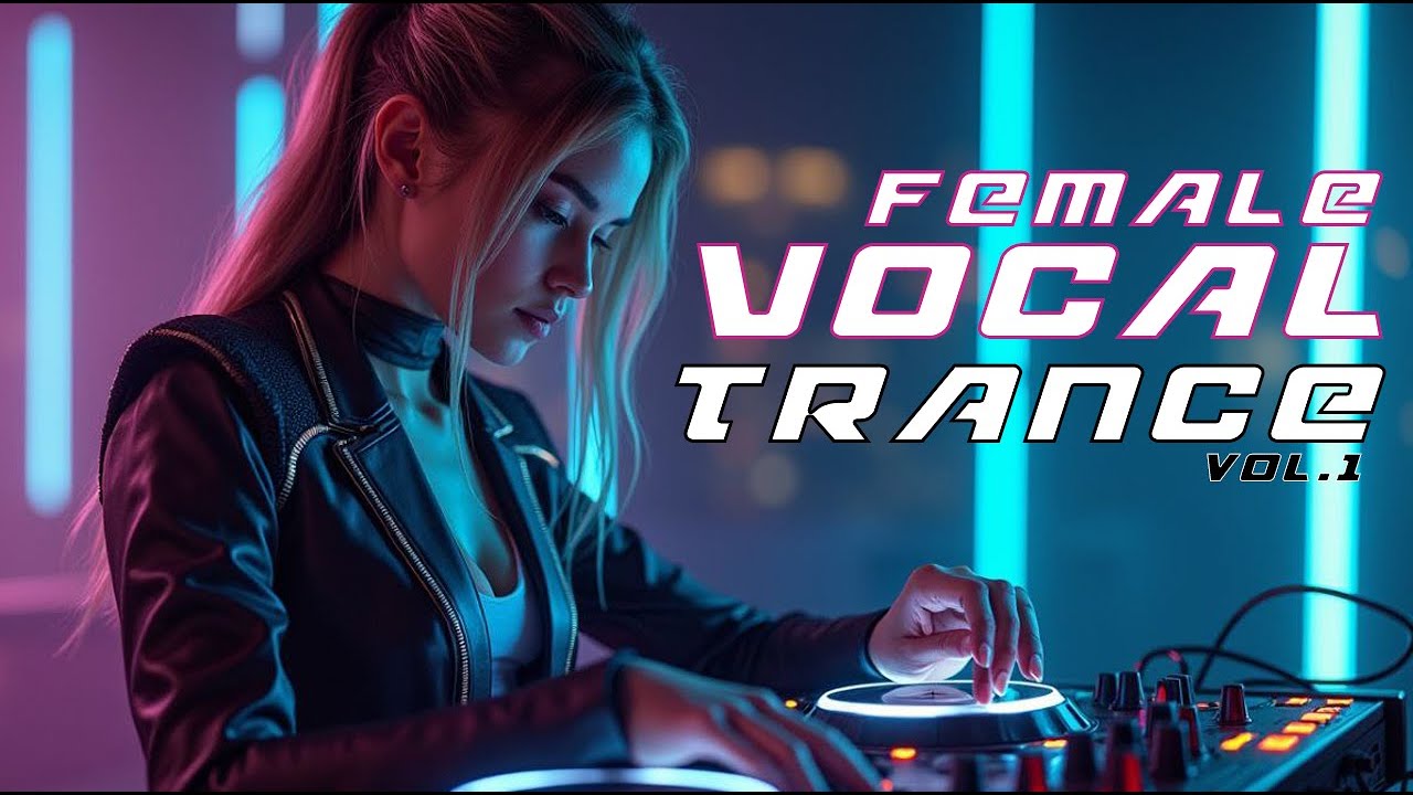 Where my Trance is Born | Female Vocal Trance Mix | Melodic Trance ...