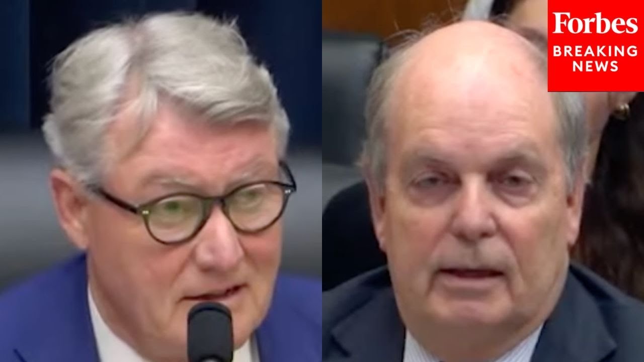 Rick Allen Questions Witness About The Reclassification Of Student ...