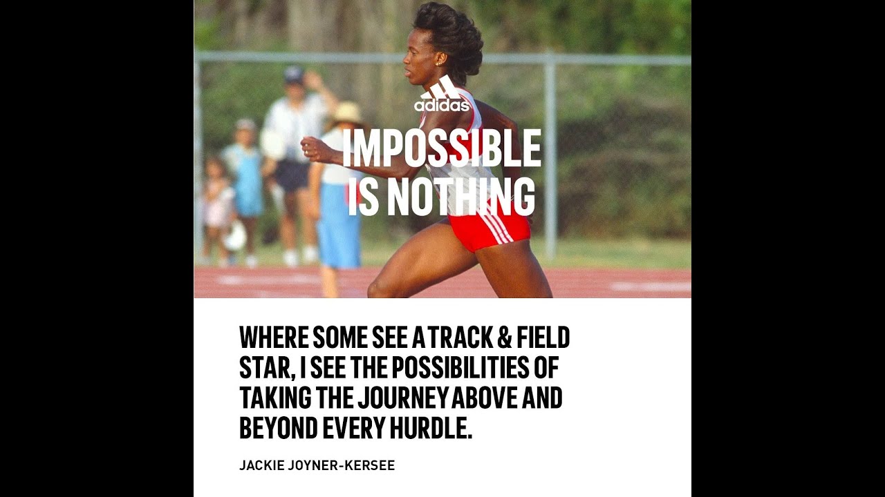 Women's History Month: Jackie Joyner-Kersee - YouTube