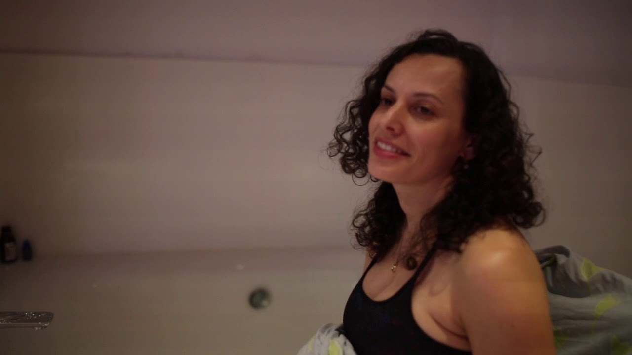 Ben's birth - YouTube