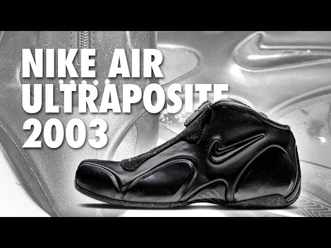 青冥宝剑！NIKE AIR ULTRAPOSITE 2003 ｜FOAMPOSITE｜SNEKAERS｜FLIGHTPOSITE｜ZOOM ...
