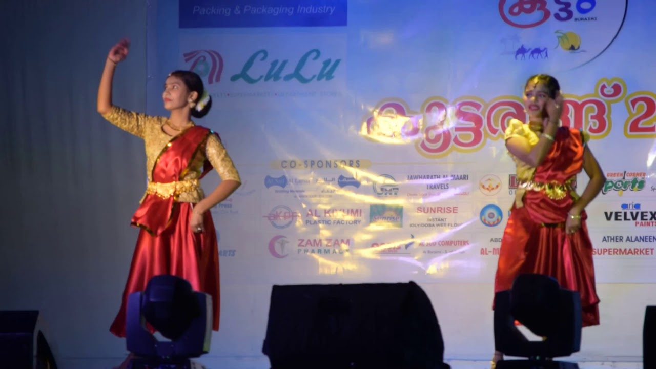 Indian Classical Fusion Dance - YouTube