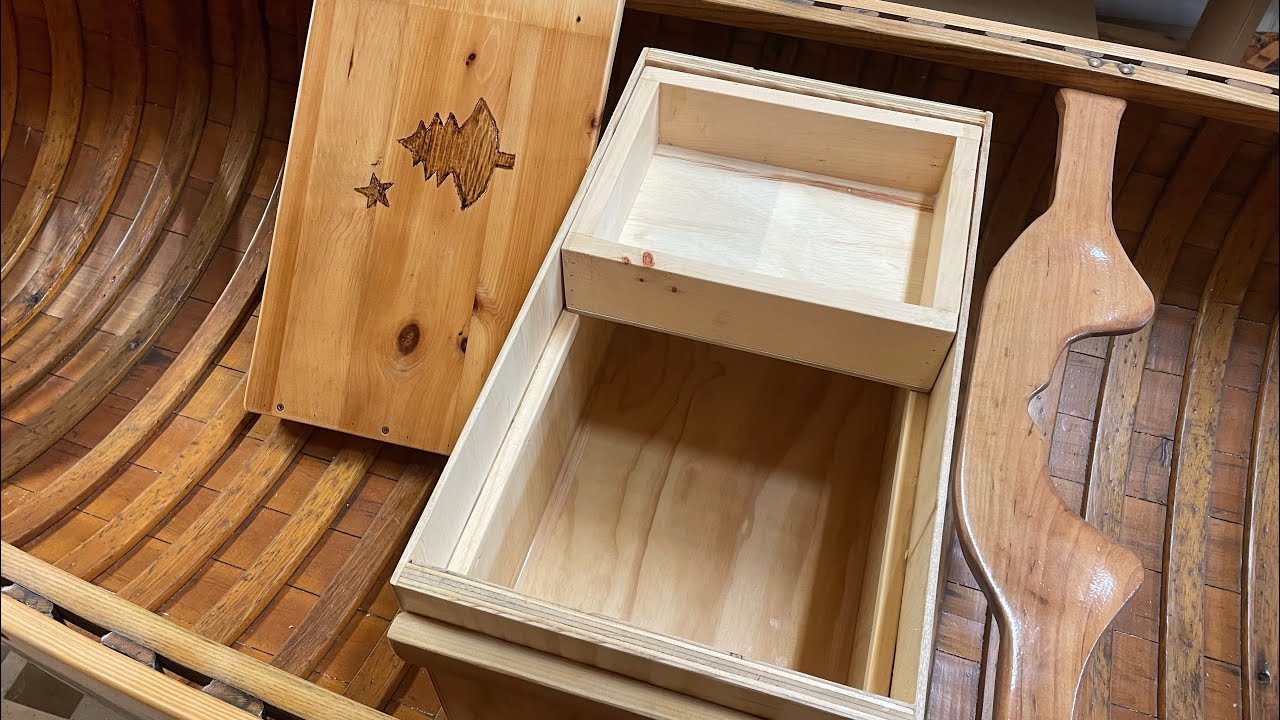 Building a Wannigan - YouTube