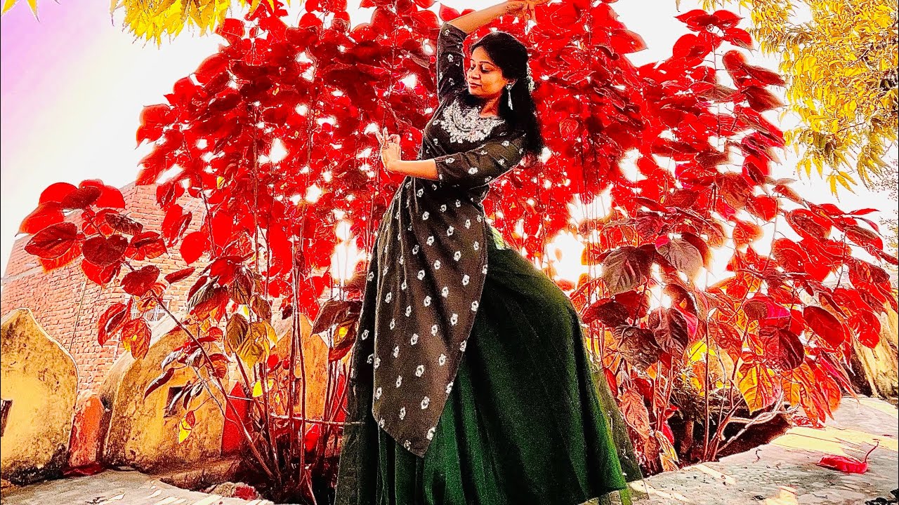 DEKHO NAA | FANAA | SEMICLASSICAL DANCE BLOCK | DR. MANASI AGRAWAL ...