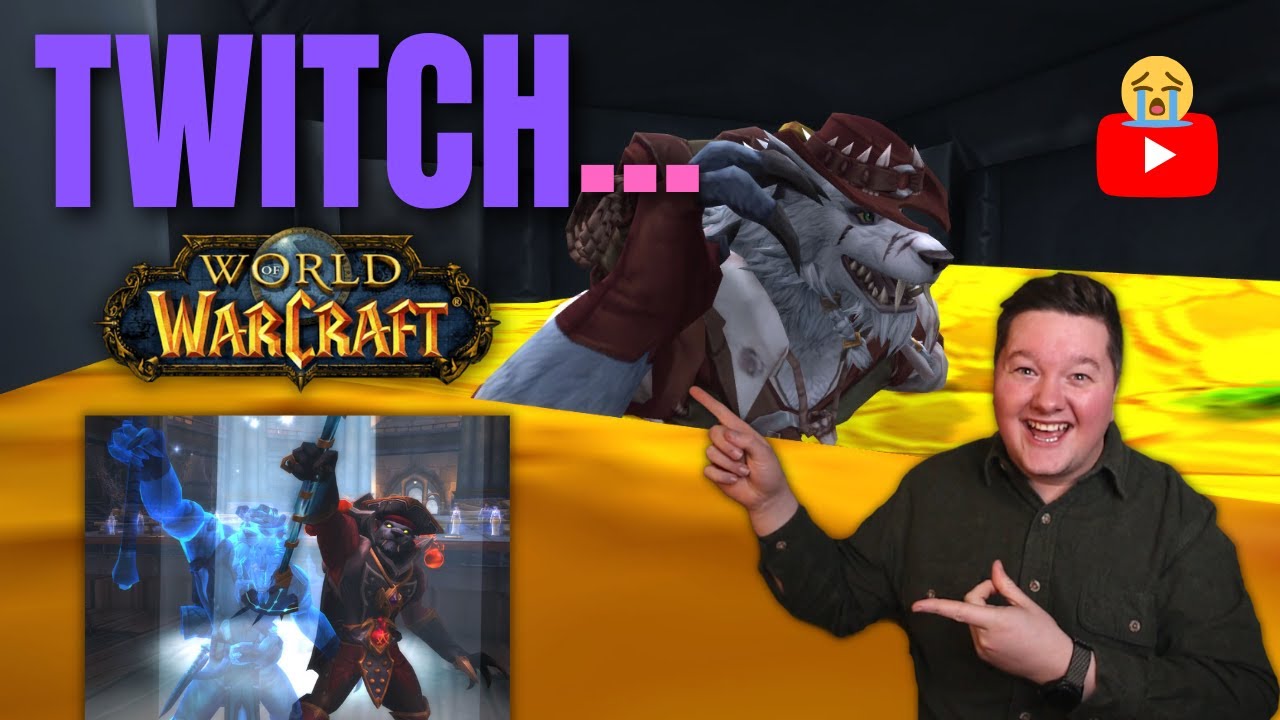 My Thoughts on Twitch... | Streaming Update - YouTube