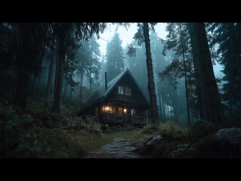 Reading Music For The Intruder By Freida Mcfadden | Suspense & Rain Ambience