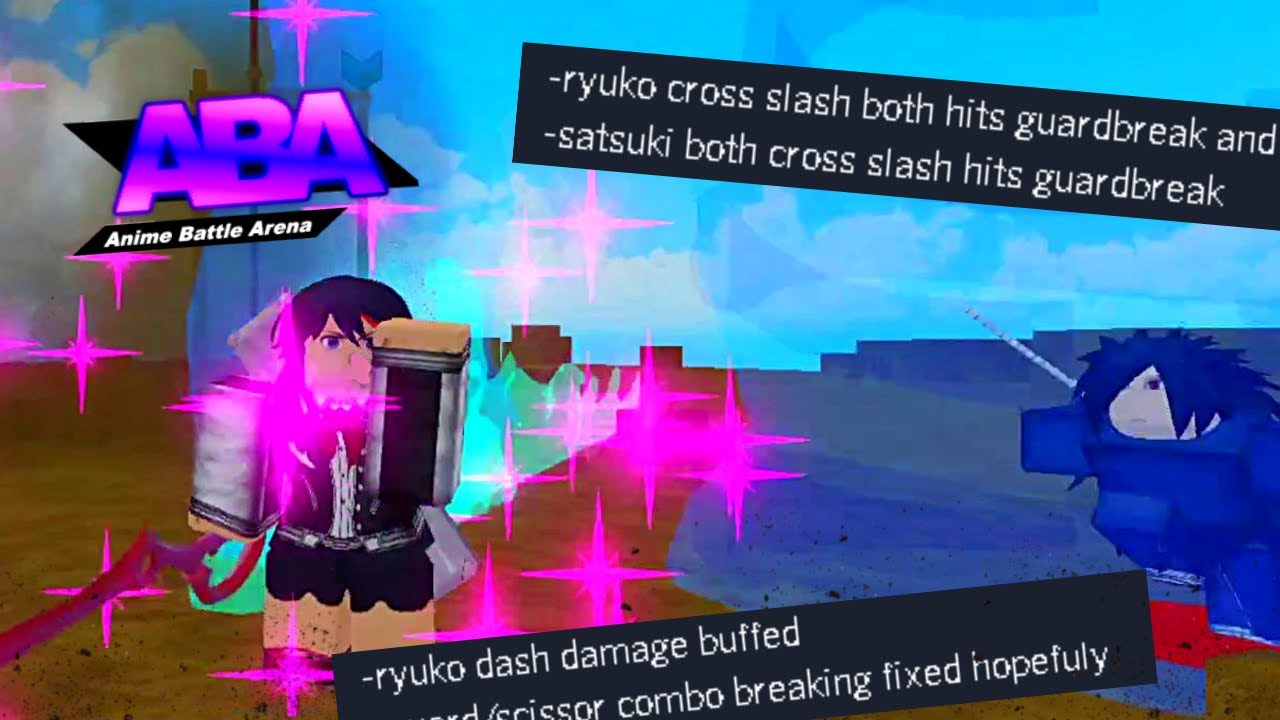 [ ABA ] So They Finally Buffed Ryuko.. - YouTube