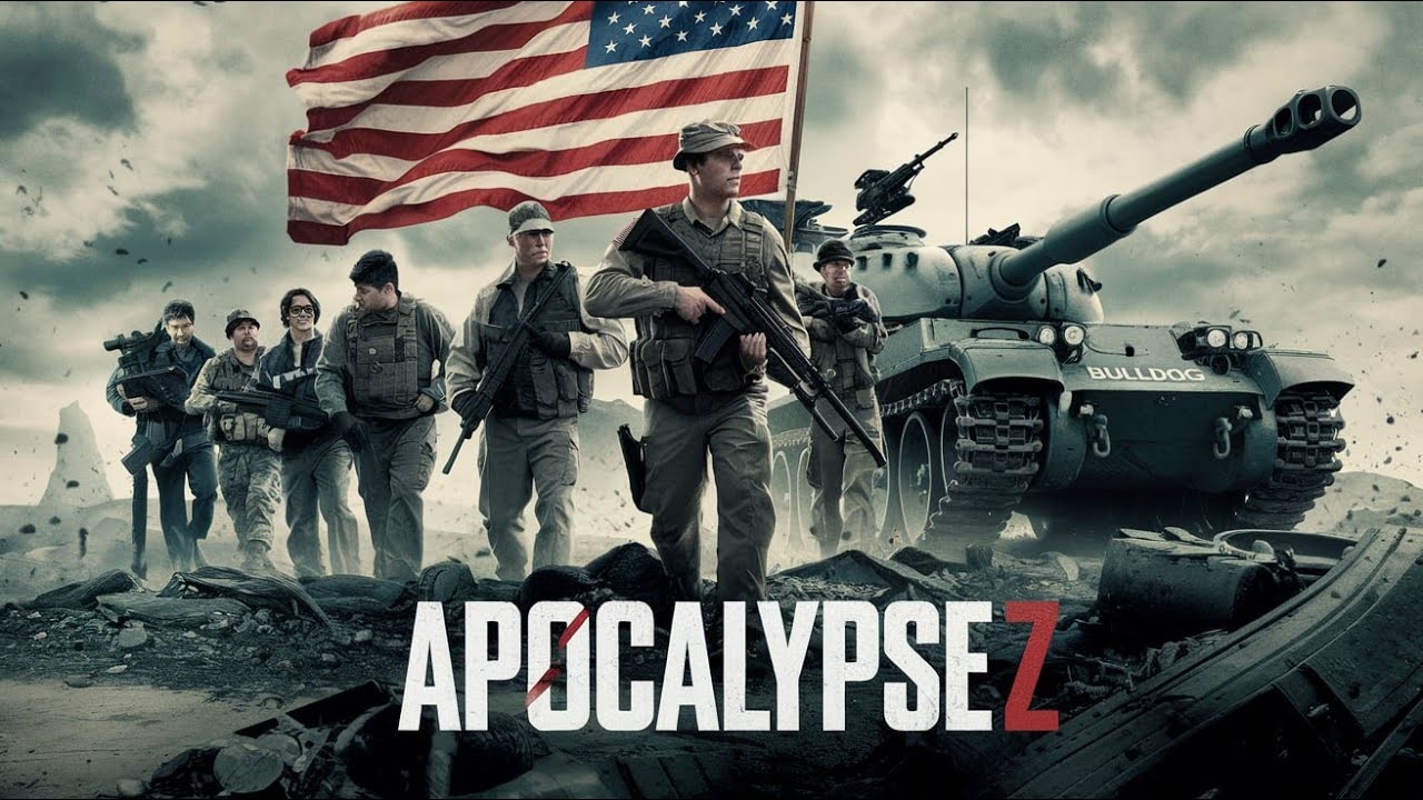 Apocalypse Z – Official Movie Trailer | Intense Zombie Apocalypse - YouTube