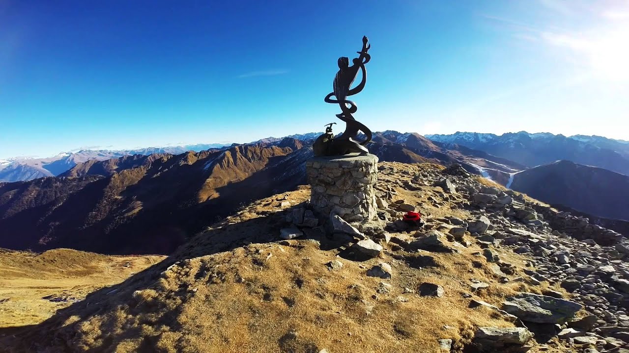 monte cadelle - YouTube
