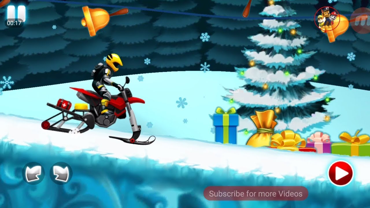 Car Games | Winter Racing - Holiday Fun - Merry Christmas - Android ...