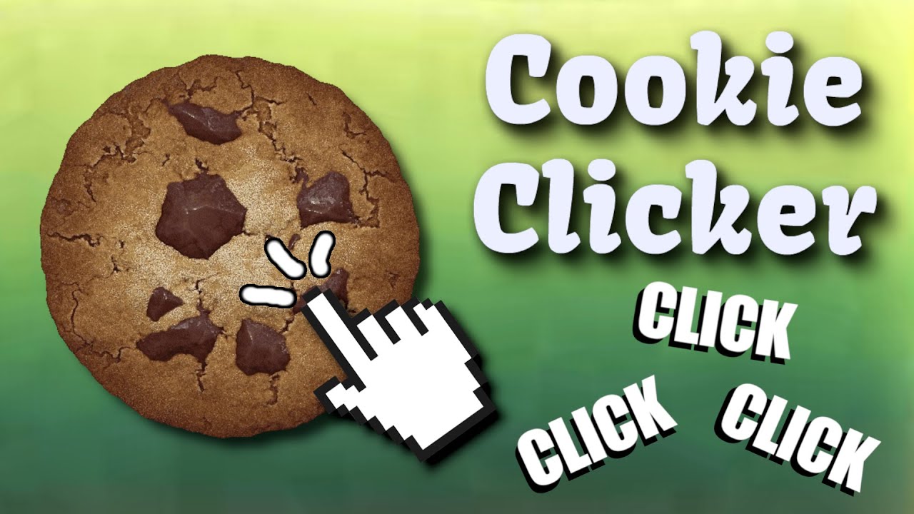 CLICK CLICK CLICK | Cookie Clicker - Part #0.1 - YouTube
