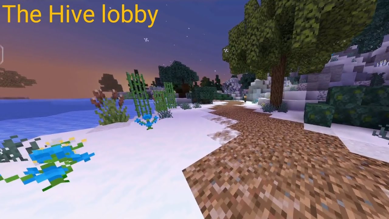 The Hive Lobby - YouTube