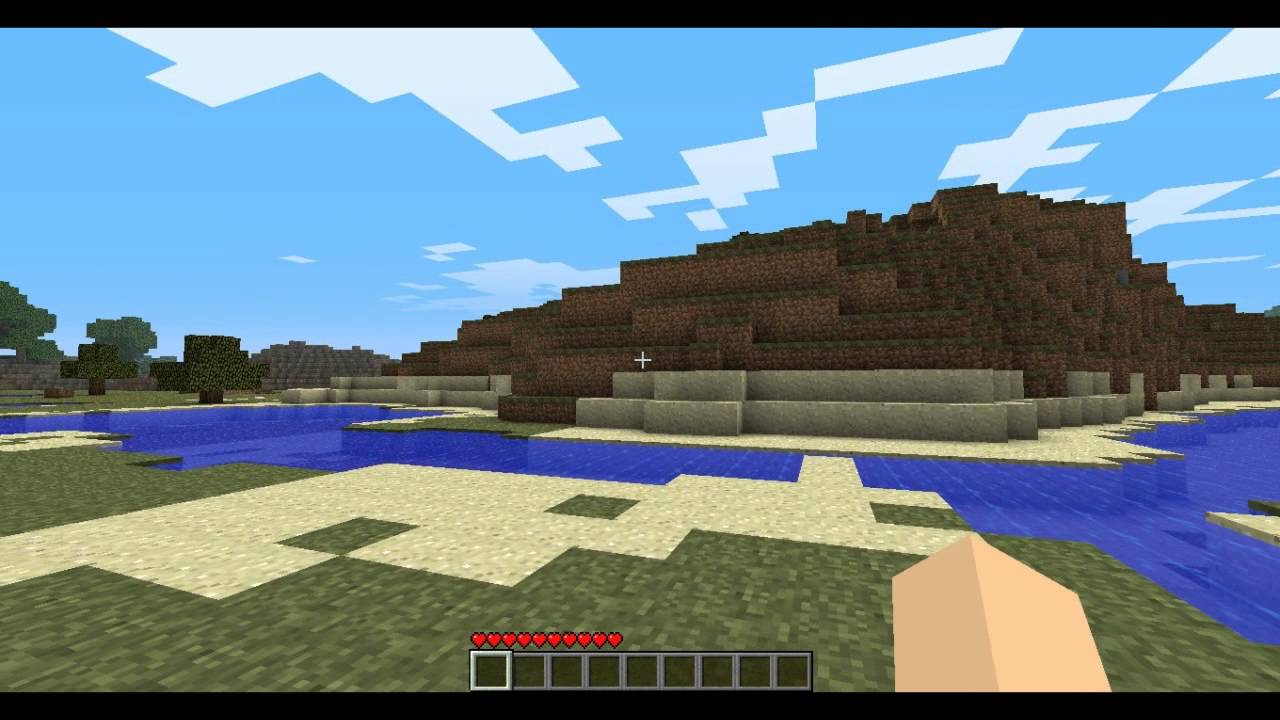 Minecraft Fanmade Trailer - YouTube