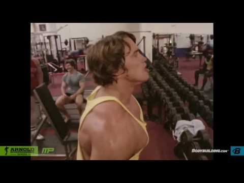 Arnold Schwarzenegger olympia bodybuilding motivation 2015