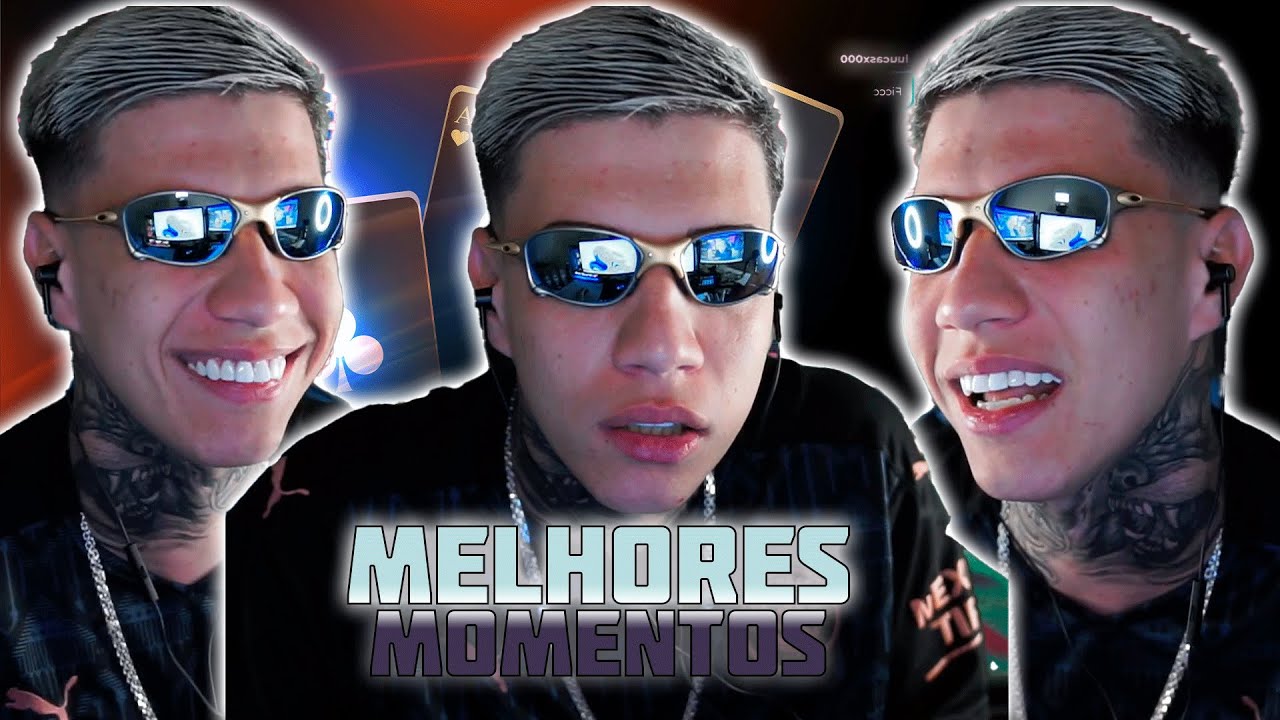 MELHORES MOMENTOS DA LIVE DO YURI22 #15 - YouTube