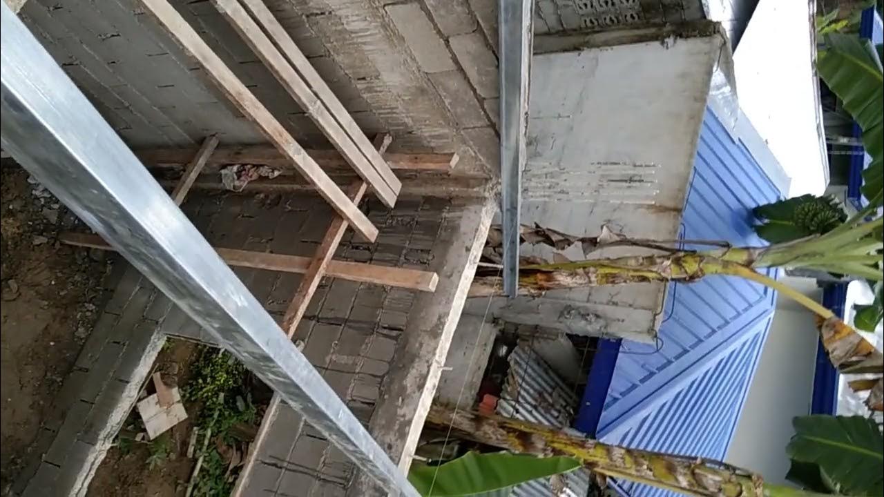 ano ang sukat ng bulada sa bubong, - YouTube