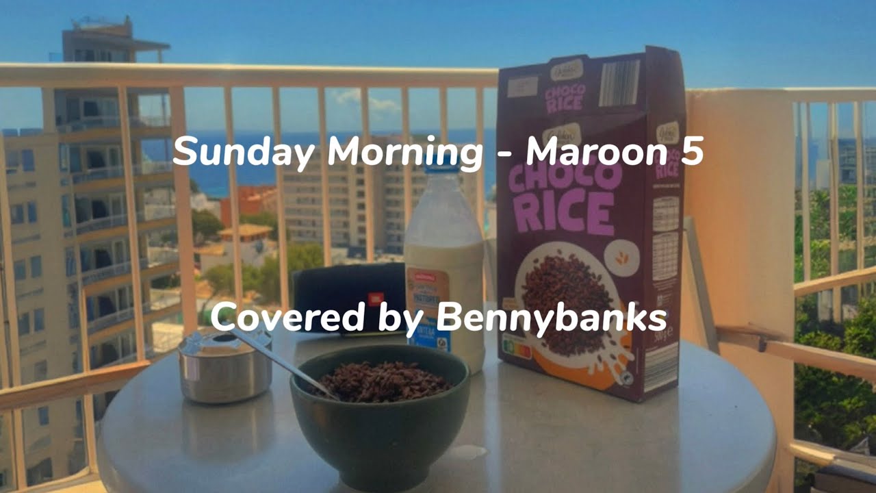 Sunday Morning - Maroon 5 cover - YouTube
