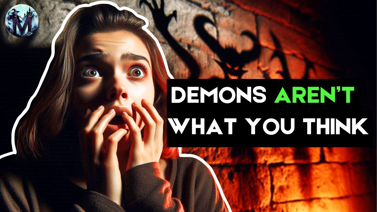 The Dark History of Demons & The Conjuring Universe Connection - YouTube