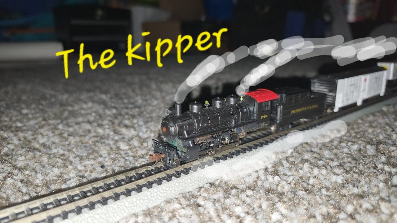 The kipper [ music video] - YouTube