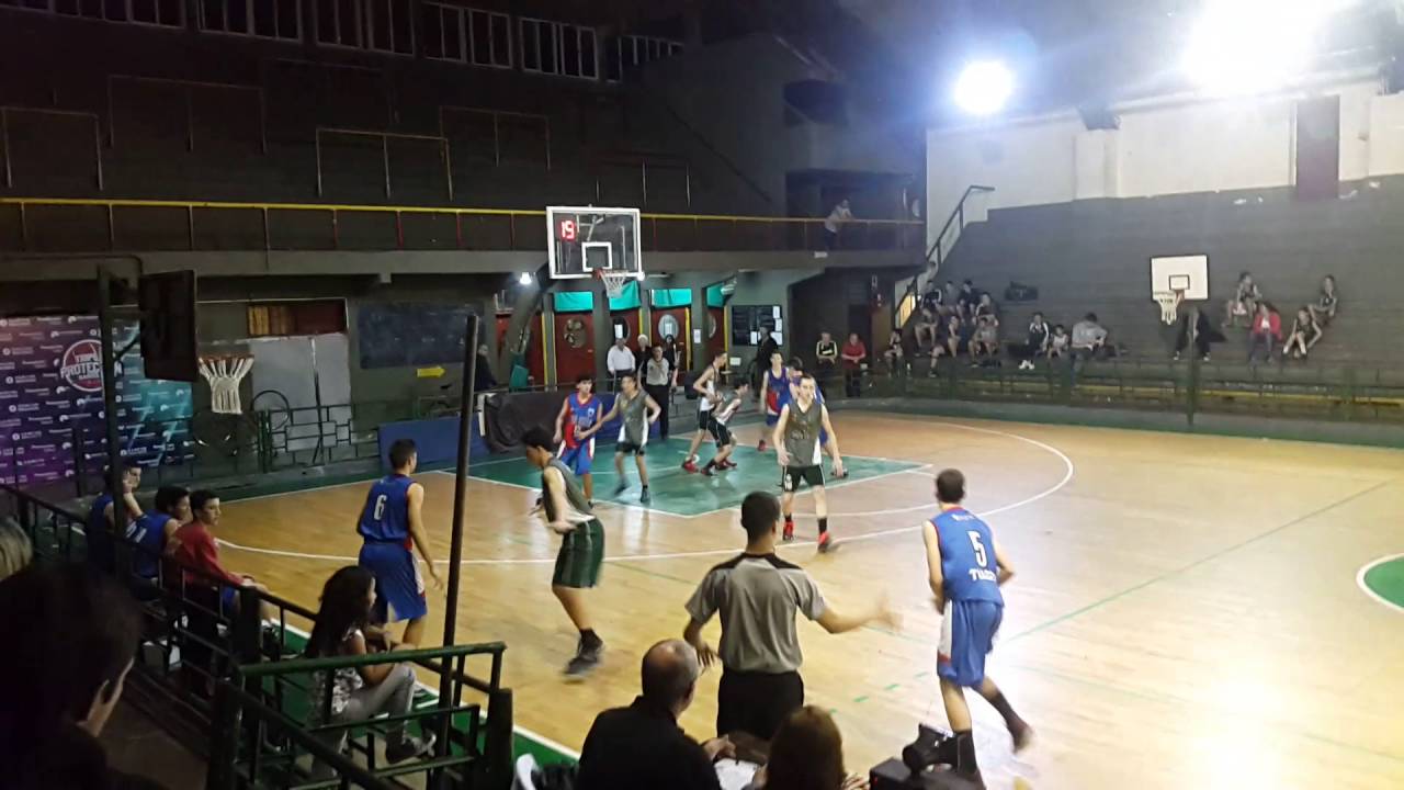Sportivo America vs Red Star (U15) - YouTube