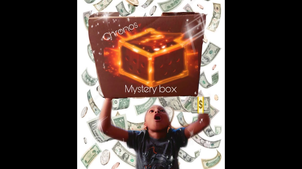 UnboxingDisney | Chronos Toys Mystery Box - YouTube