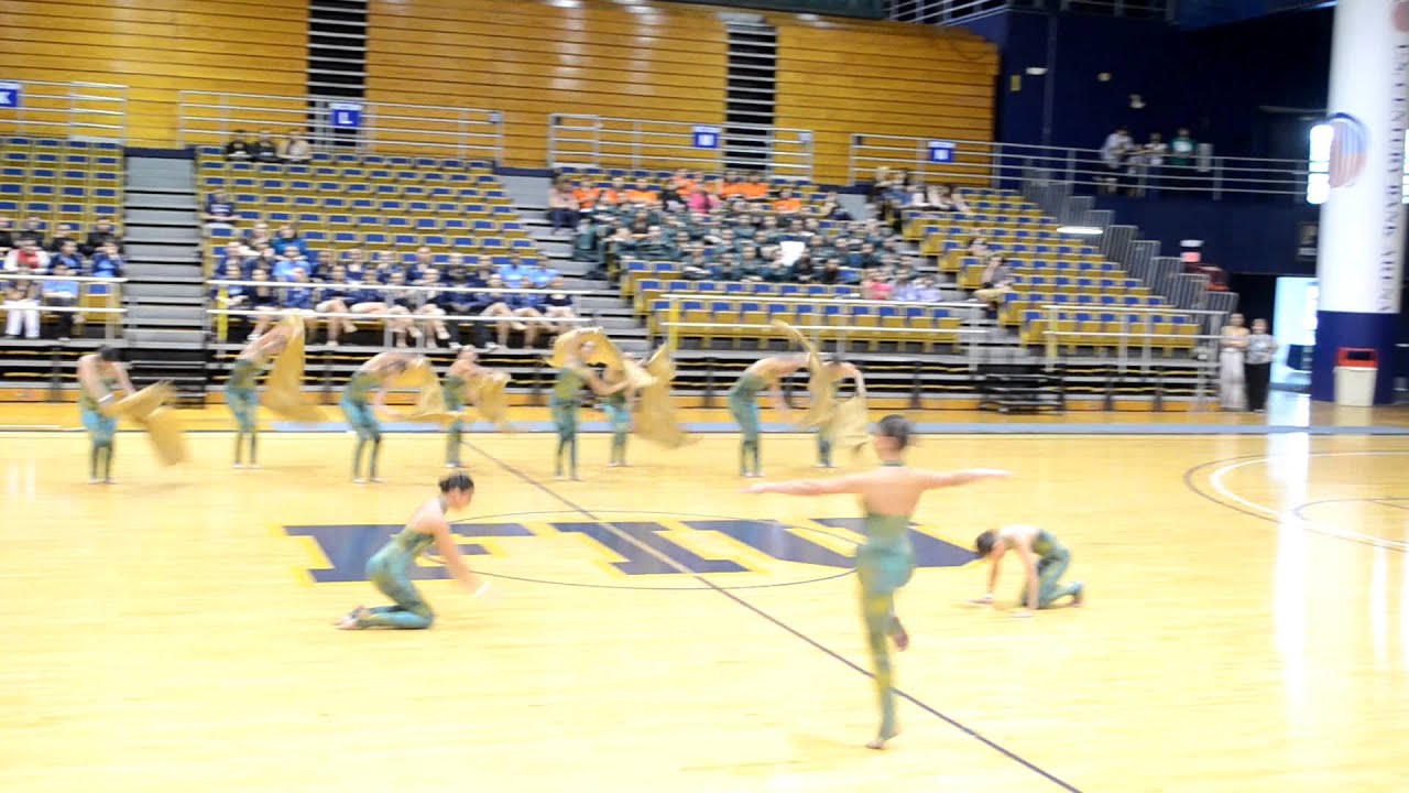 Riviera Prep - Florida State Dance Team Championship 2012 - YouTube