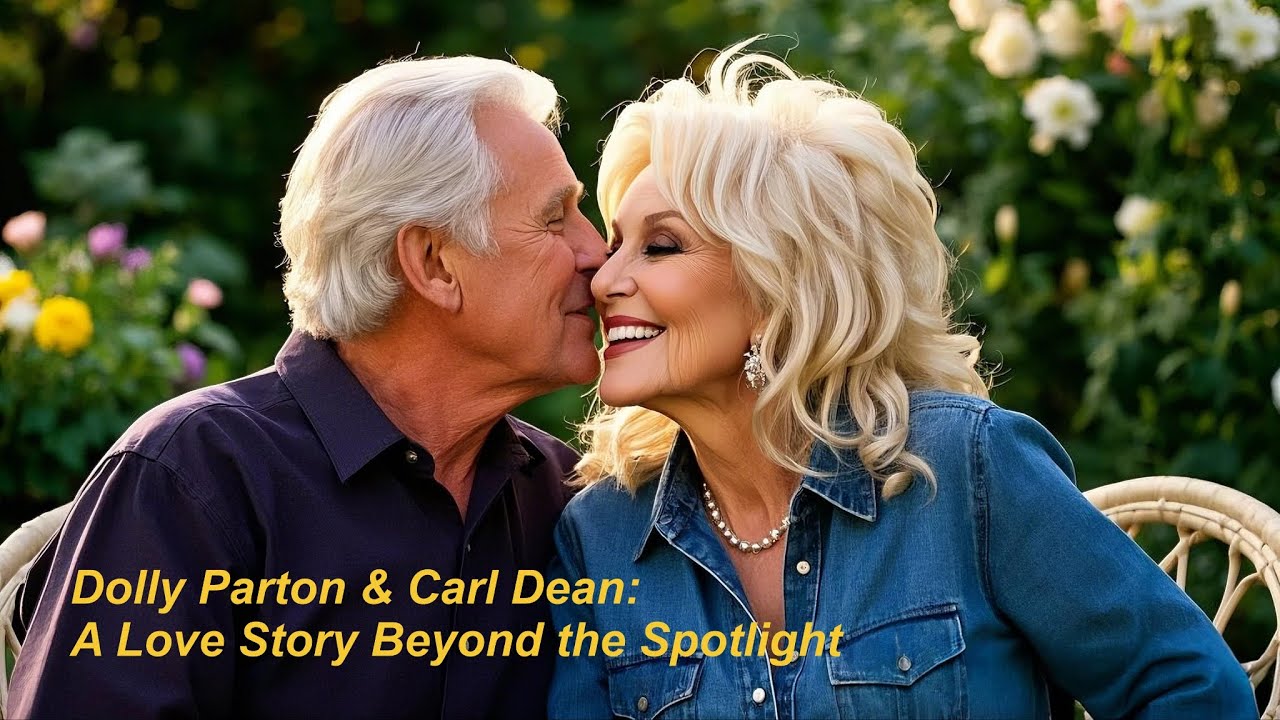 Dolly Parton & Carl Dean: A Love Story - YouTube