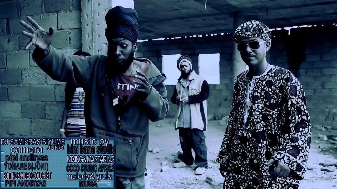 africa/dj sami/ras seyoume - YouTube