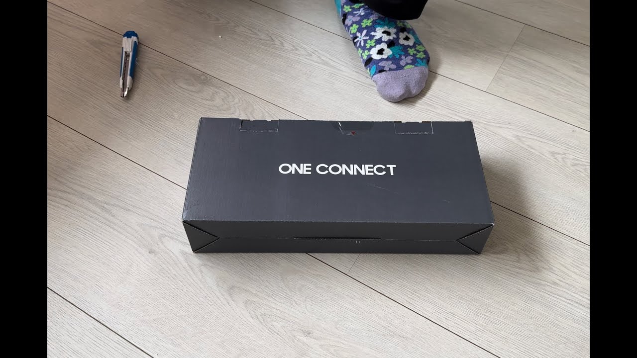Samsung One Connect Box Tutorial All You Need To Know YouTube
