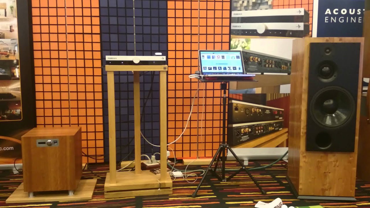 ATC SCM100 - YouTube