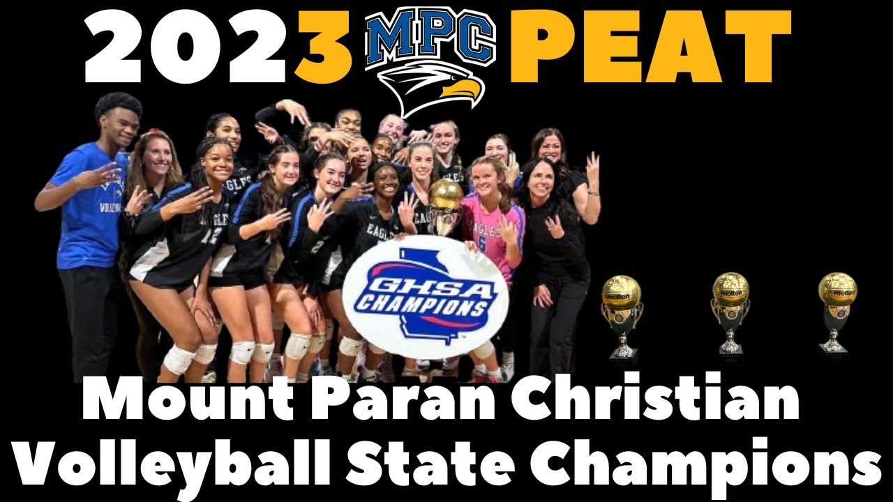 2023 Volleyball Tournament and Season Highlights - MPC 3 Peat Tribute ...