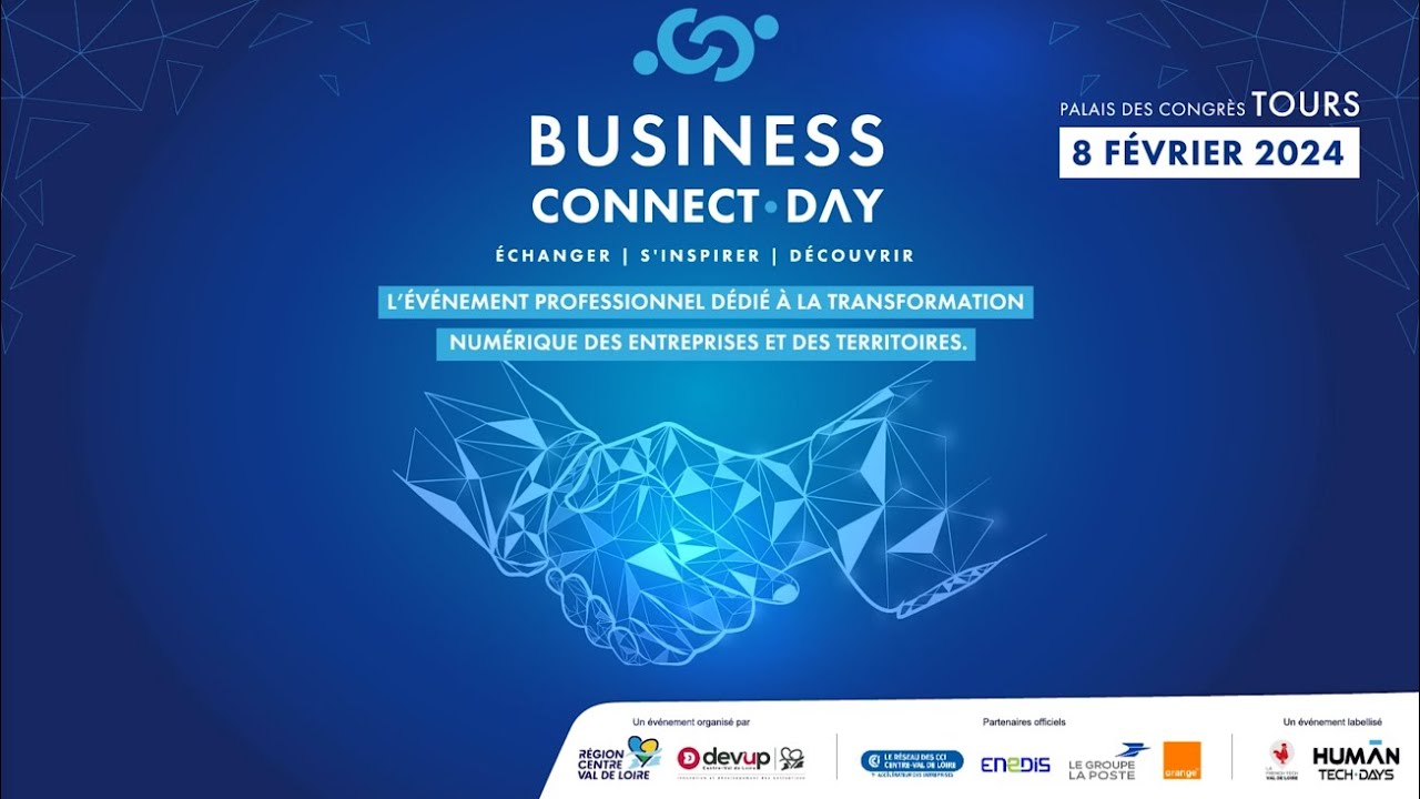 Retour en images sur Business Connect Day 2024 - YouTube