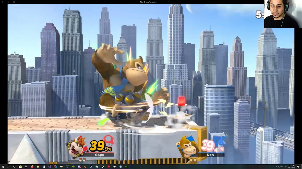 Super Smash Bros. Ultimate (1v1 Quickplay) - YouTube