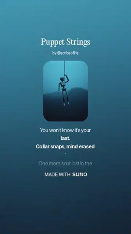 SCP 010 Puppet Strings – Redacted Rhythms - YouTube