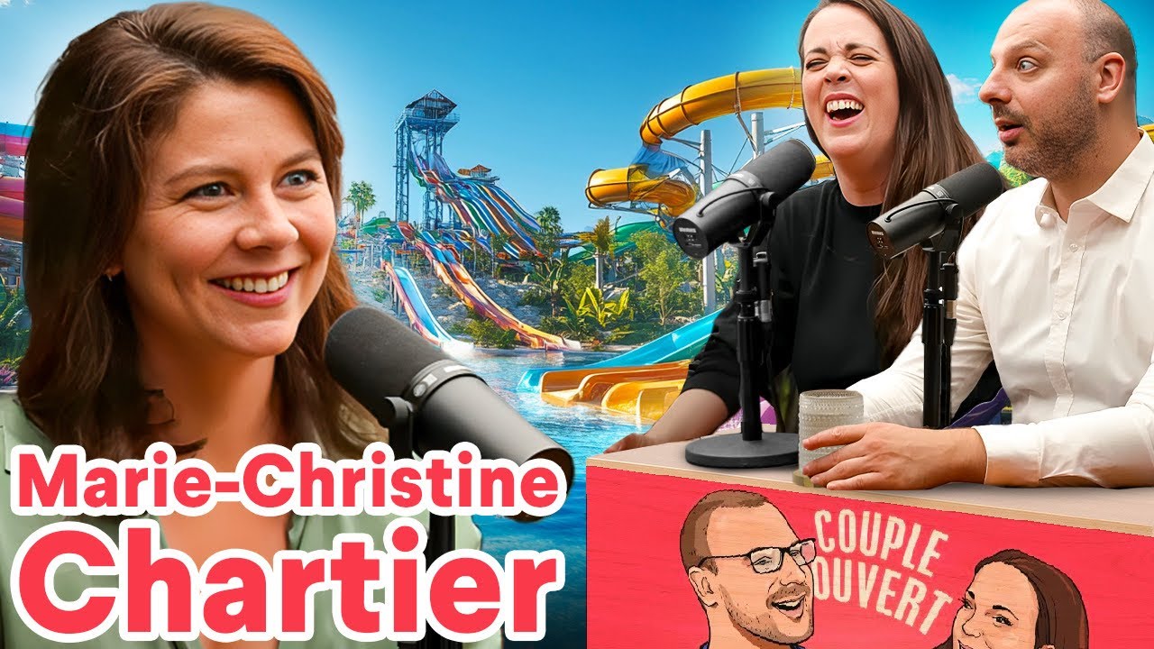 Couple Ouvert - Marie-Christine Chartier - YouTube
