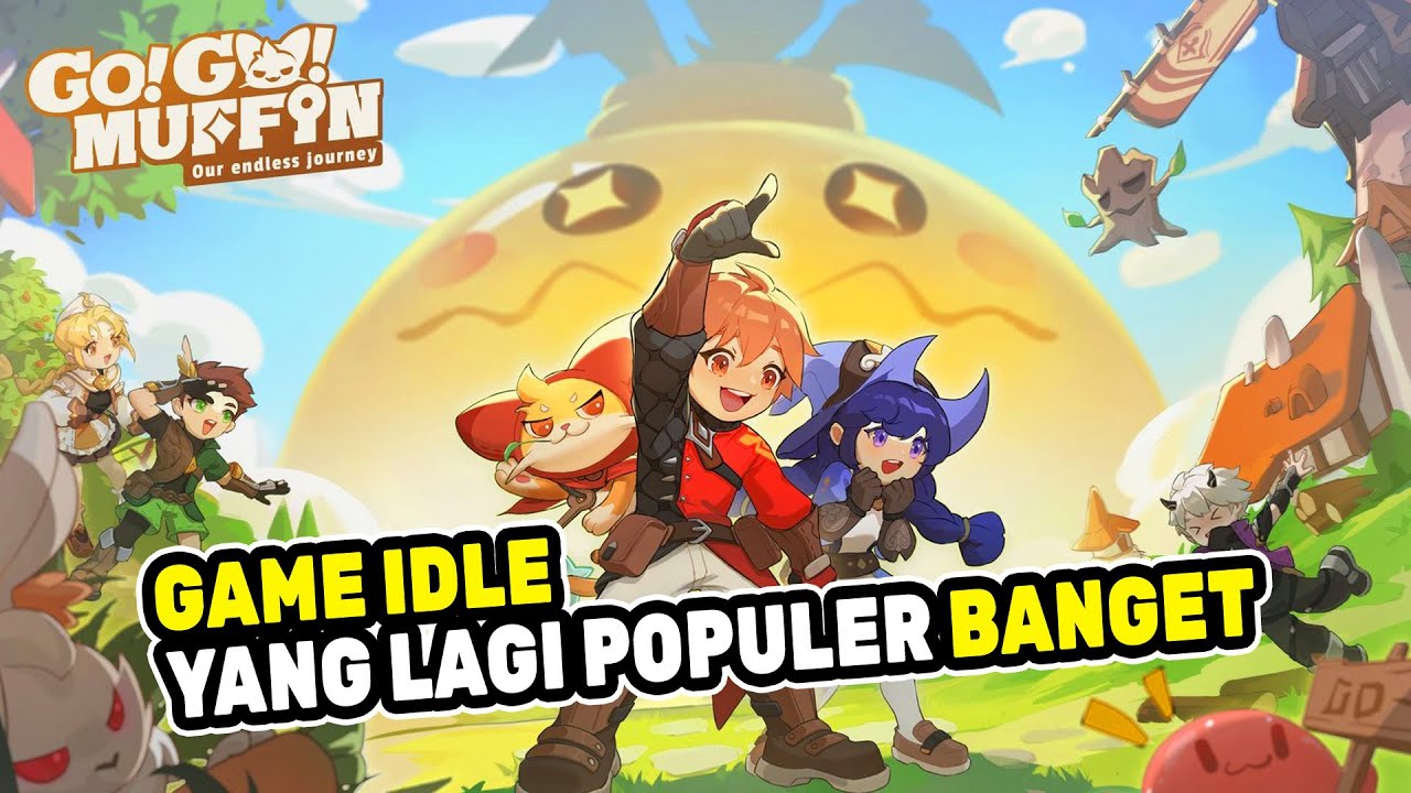 Rilisnya Juga Akhirnya! 7 Code Redeem - Go Go Muffin (Android) - YouTube