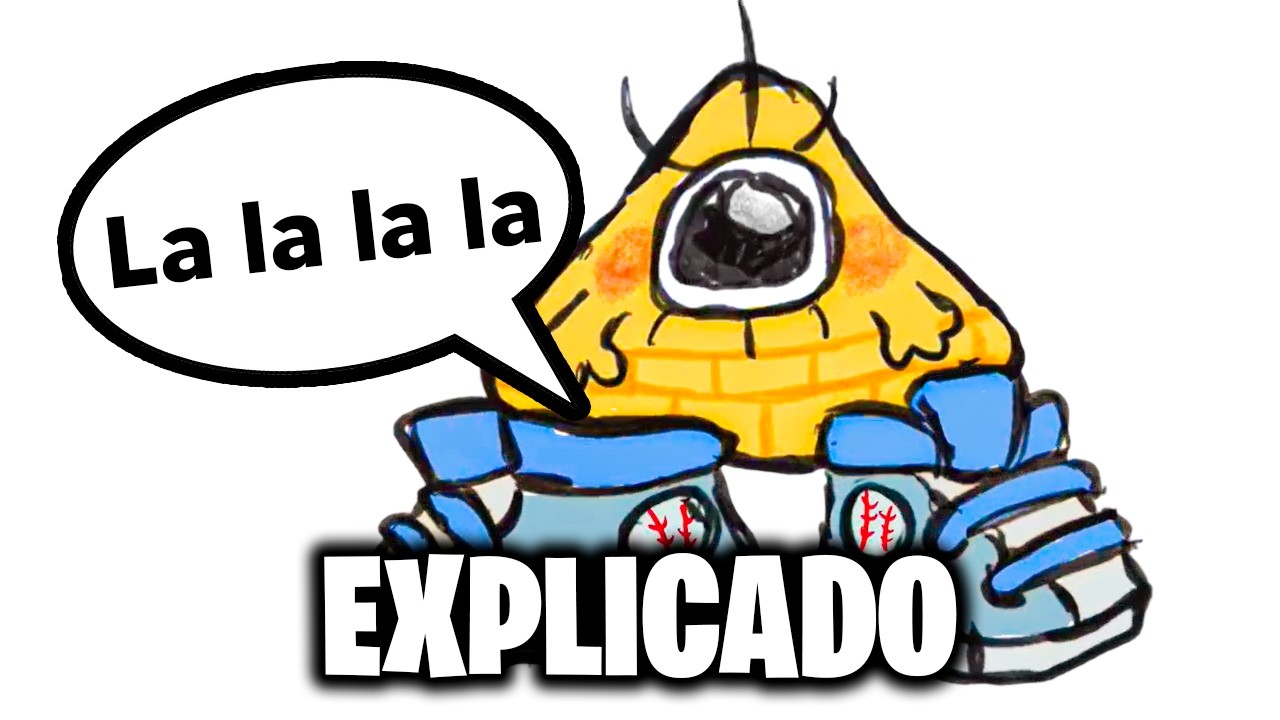 BABY BILL CIPHER - DE ONDE VEIO O MEME? - YouTube