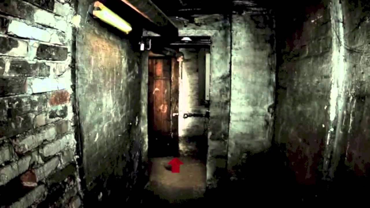 Scary time #4 - Cellar door - YouTube