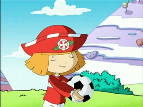 Strawberry Shortcake - Giving It Your All (French)