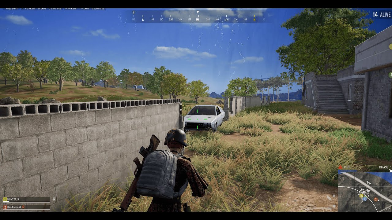 Pubg PC Realistic Graphics Live Day-3| PC Gameplay - YouTube