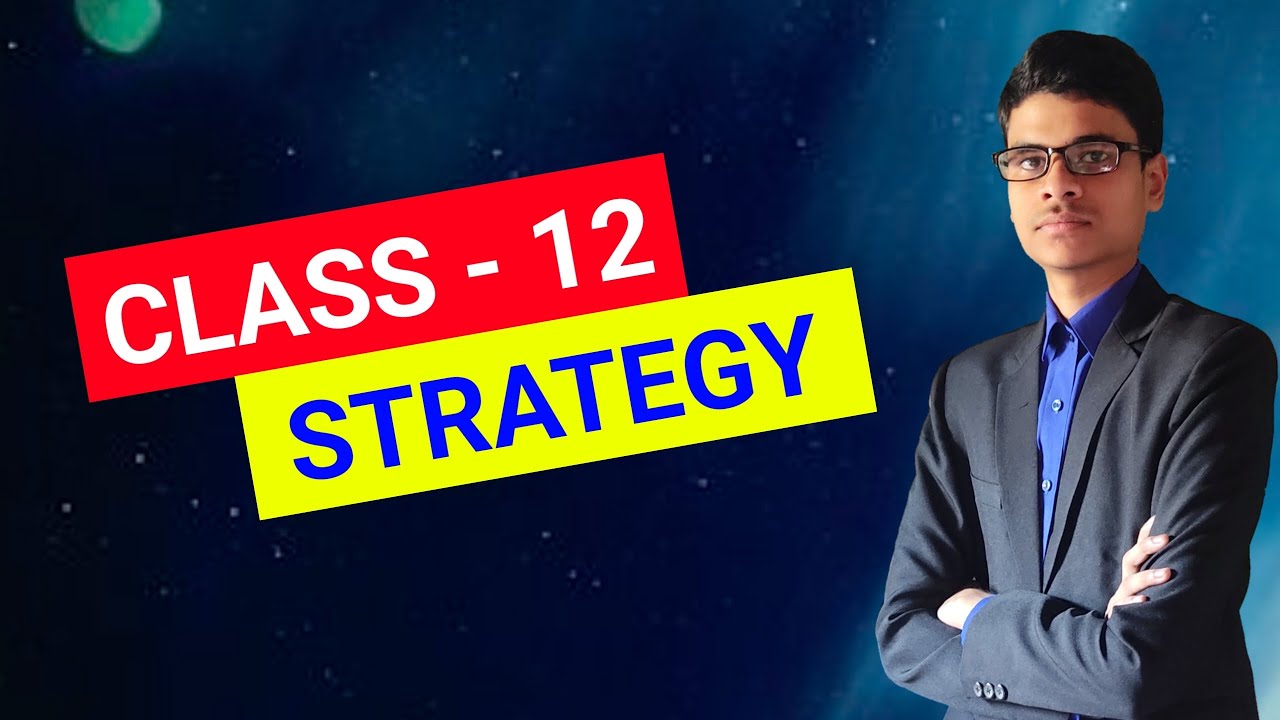December Strategy For Class 12th | MH Board | - YouTube