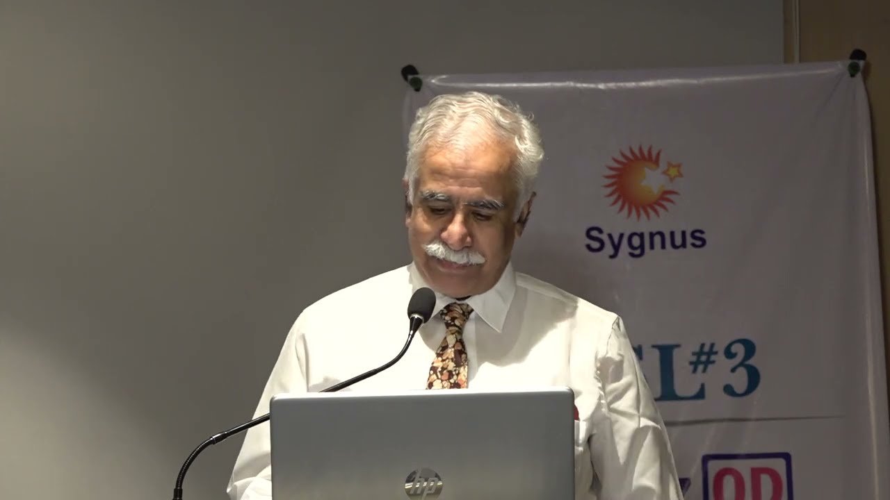 Narrow Band Imaging Workshop | Speaker - Dr. Naresh Bhatt | Mission ...