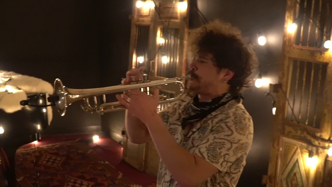 HOPE FIEND - Chancho's Paradise LIVE: Union Street Sessions - YouTube