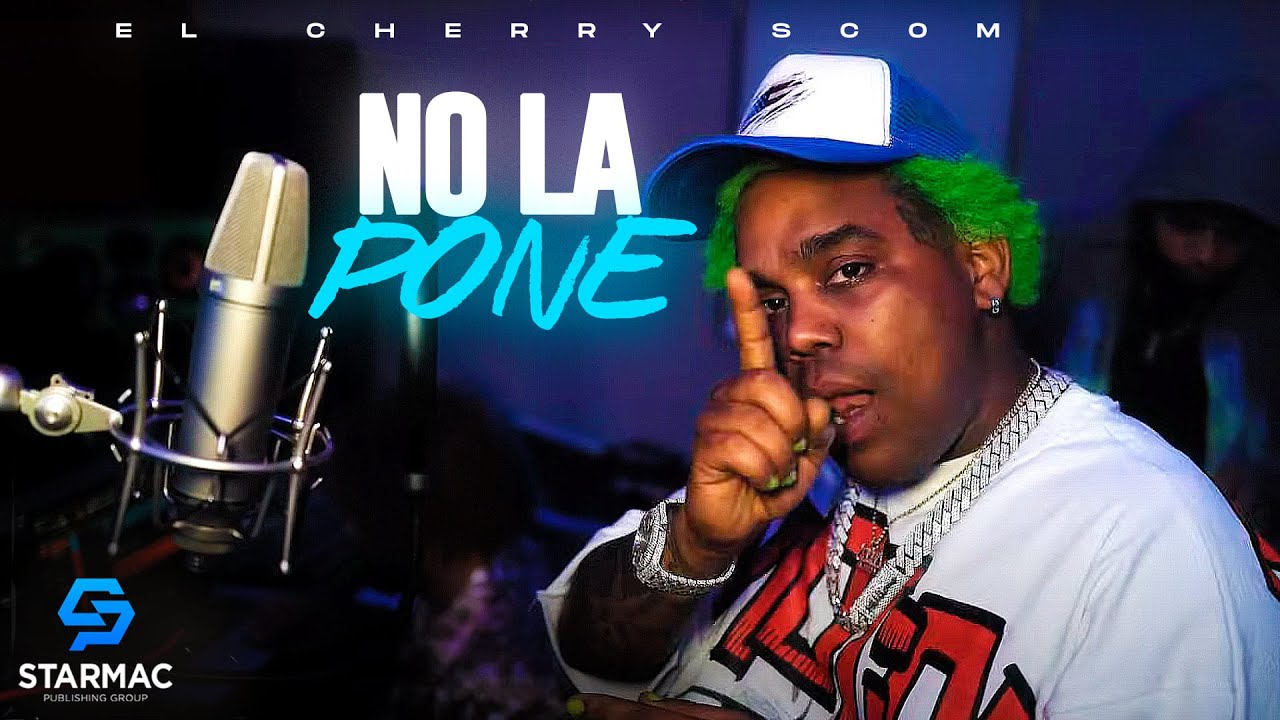 El Cherry Scom - Masacre Al Wa Rochy - No La Pone (Video Oficial) - YouTube