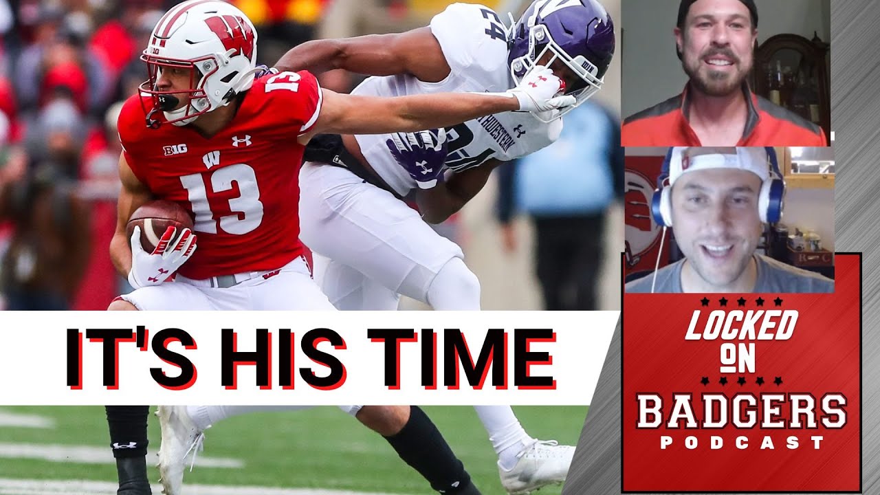Wisconsin Badgers football the WR preview, will Chimere Dike go off ...