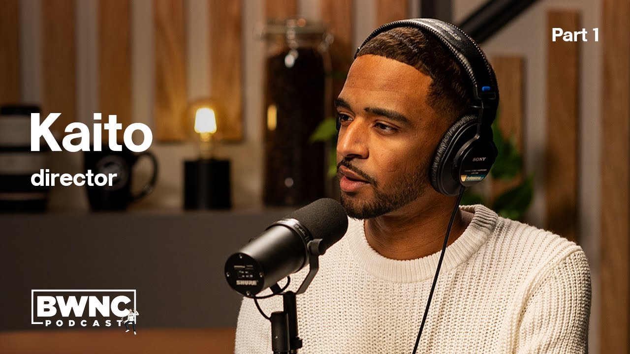 KAITO INTERVIEW (PART ONE) - YouTube