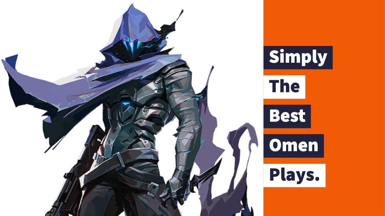 1st Omen game carry - YouTube