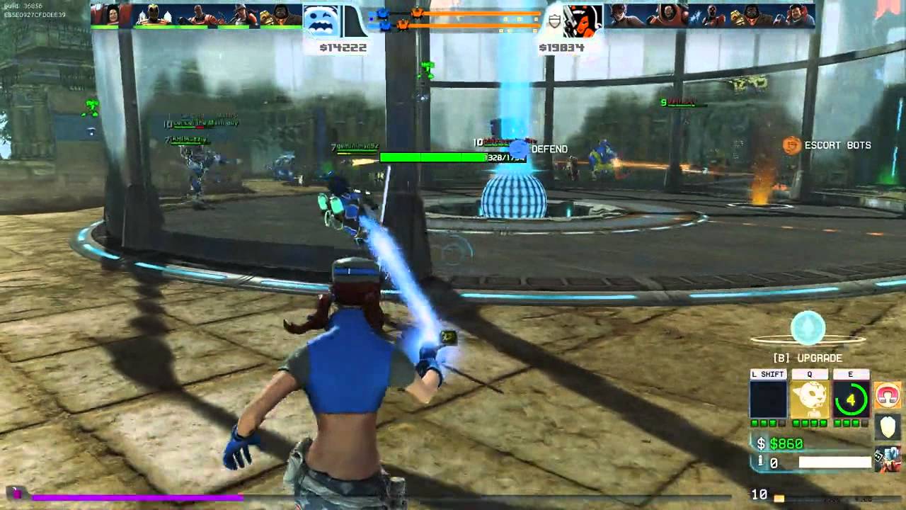 SMNC - The epileptic Spark - YouTube