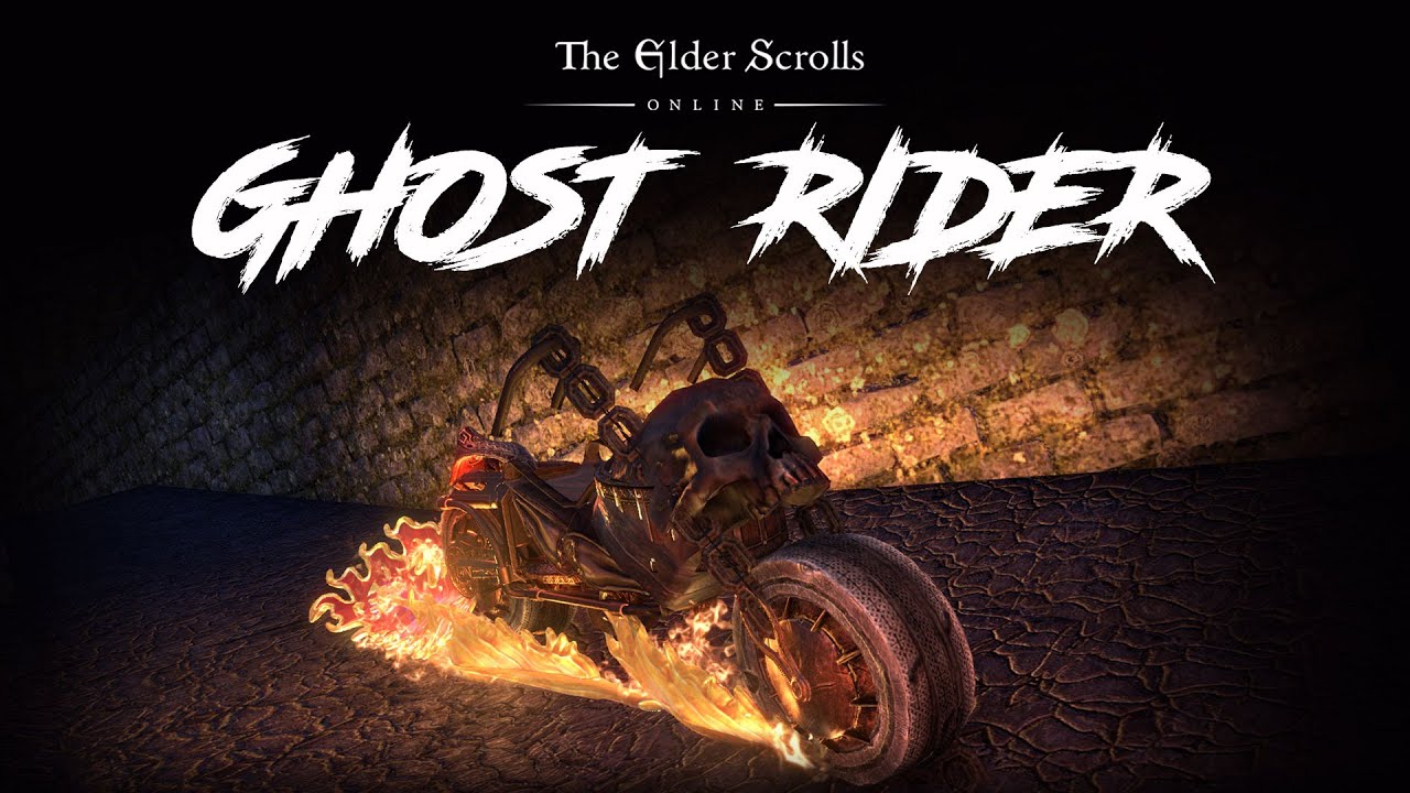 ESO - Ghost Rider - YouTube