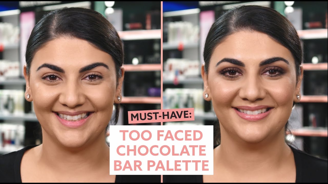 MECCA Must-Have: Too Faced Chocolate Bar Palette I MECCA Beauty Junkie ...